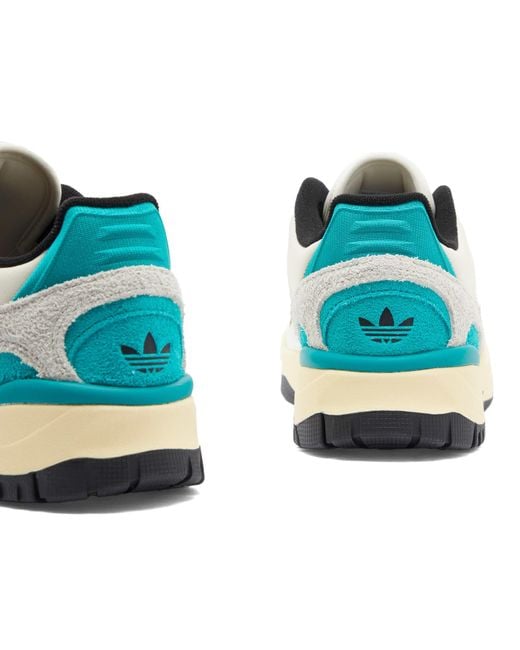 adidas Torsion Phantom Lo in Blue | Lyst