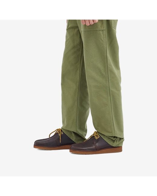 Clarks Desert Trek Hiker in Brown for Men | Lyst