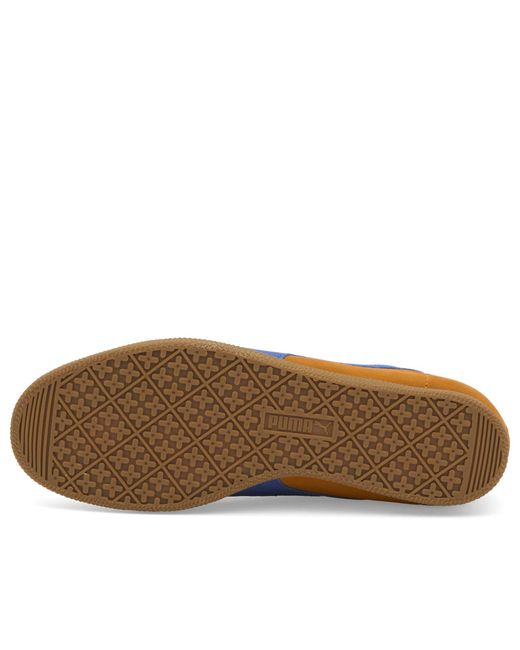 PUMA Brasil Sneaker in Blue | Lyst UK