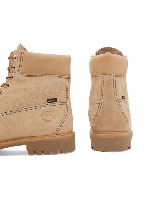 Timberland X Nonnative 6-Inch Lace Gore-Tex Boot in Natural for Men | Lyst