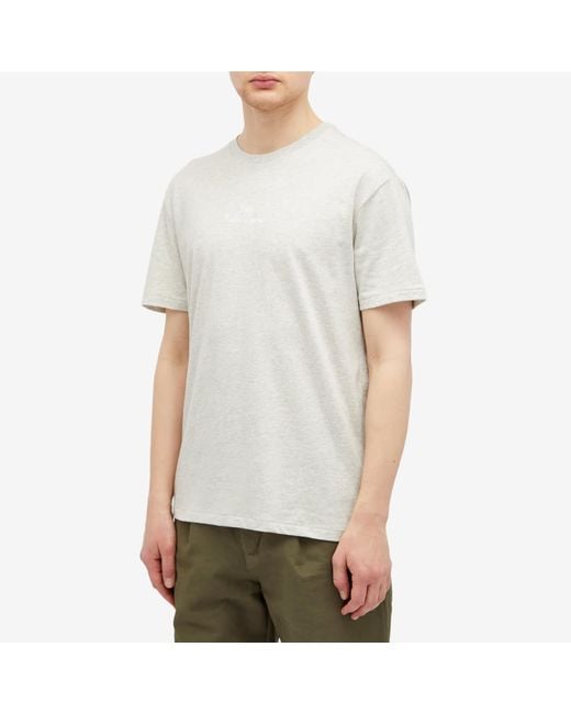 Polo Ralph Lauren Classic Fit Embroidered Script Logo T-Shirt in White ...