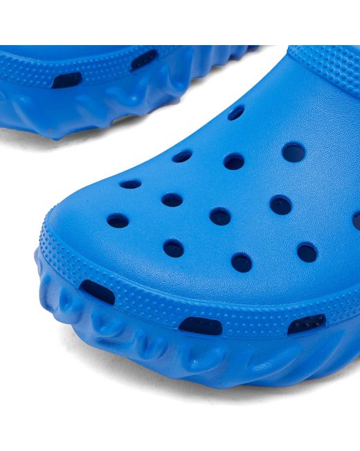 Crocs™ X Salehe Bembury Saru Clog in Blue for Men | Lyst