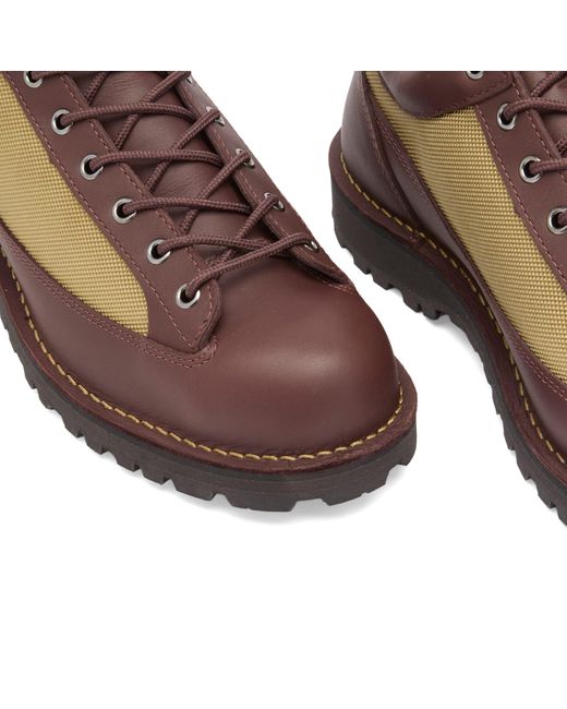 Danner Field Low Gore-Tex Low Hiking Boots in Brown for Men | Lyst UK