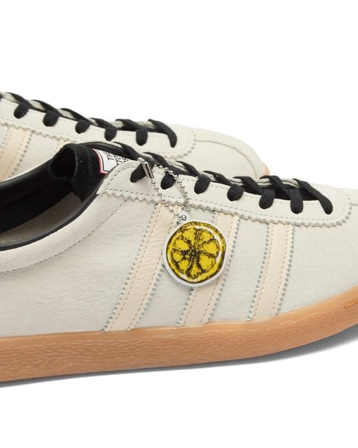 adidas X Stone Roses Tobacco Sneaker in Brown for Men | Lyst UK
