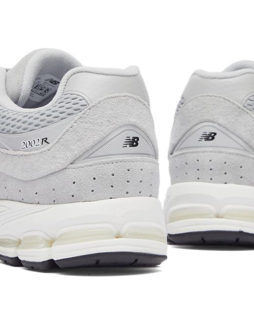 New Balance M2002Wd in White | Lyst