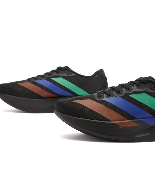 adidas X Human Race Evo Sl Sneaker in Blue | Lyst UK