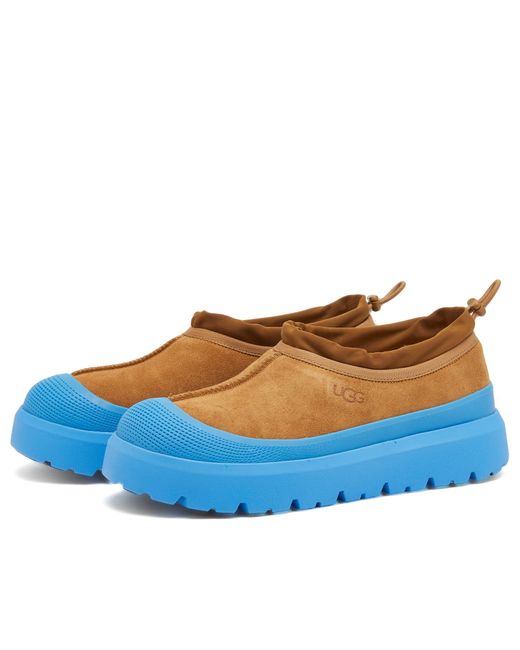 UGG Tasman Weather Hybrid Slipper in Blue for Men | Lyst