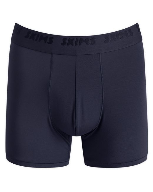 Skims Stretch 3 Inch Boxer Brief 3 Pack in Blue for Men | Lyst UK