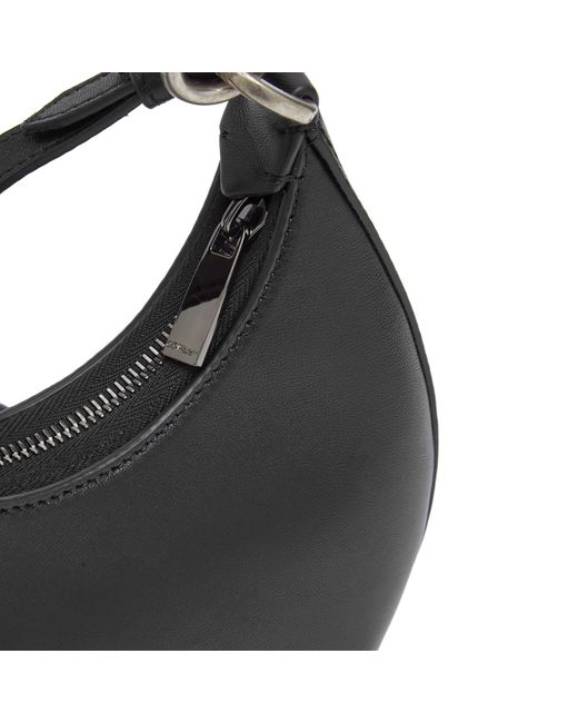 Off-White c/o Virgil Abloh Off- Off Hemisphere Bag in Black | Lyst