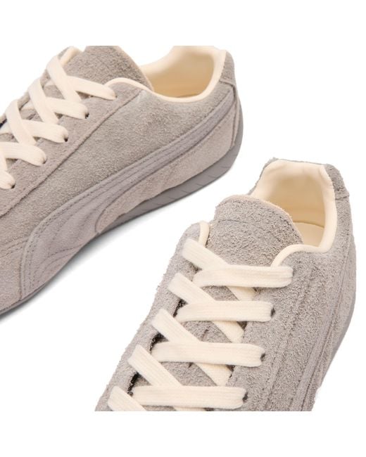 PUMA X Represent Speedcat Sneaker in Grey | Lyst UK