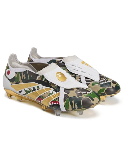 adidas X Bape Football Predator Elite Boot for Men | Lyst UK