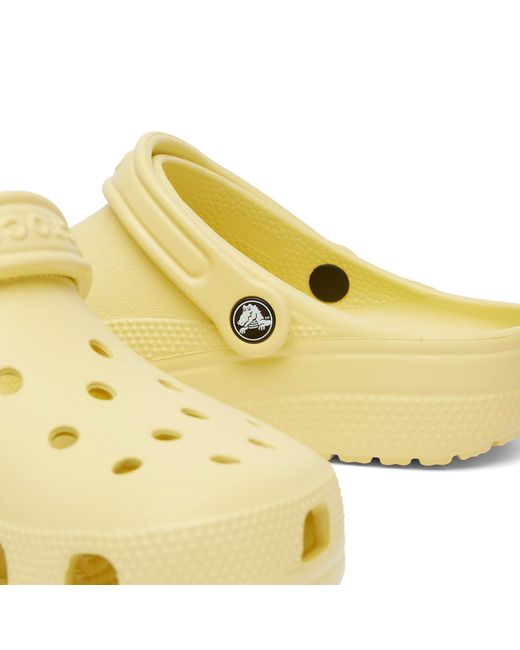 Crocs™ Classic in Yellow | Lyst