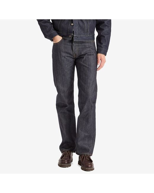 Levi's Lvc 1947 501 Selvedge Jeans in Blue for Men | Lyst UK