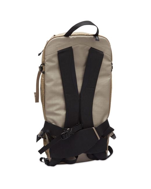 Arc'teryx Micon 16 Backpack in Gray | Lyst