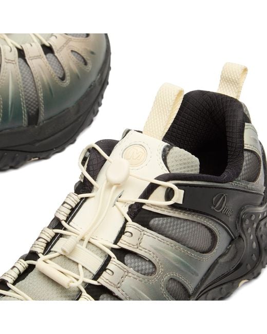 Merrell X Dime 1Trl Chameleon Redux in Black for Men | Lyst