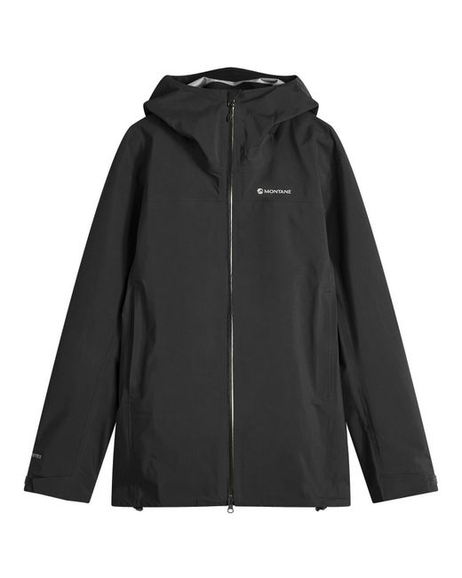 MONTANÉ Phase Xt Gore-Tex Jacket in Black for Men | Lyst