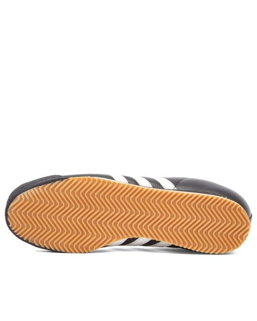 adidas Kick Sneakers in Black | Lyst UK