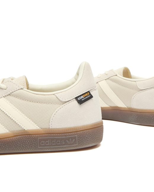 adidas Handball Spezial Sneaker in White for Men | Lyst UK