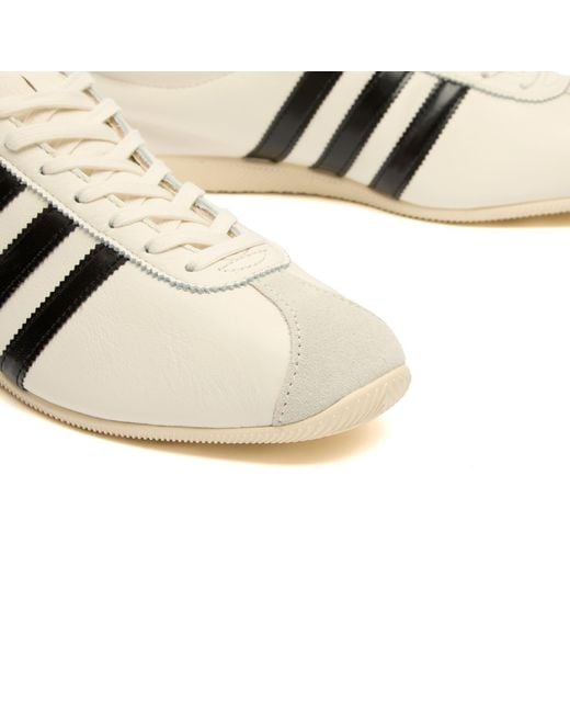 adidas Paris Sneakers in Natural | Lyst