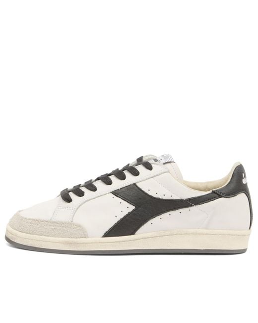 Diadora Prestige Sneaker in White for Men | Lyst UK