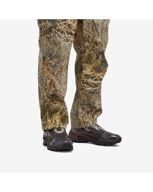 Merrell 1Trl X Dime Speed Streak Moc Sneaker in Gray | Lyst