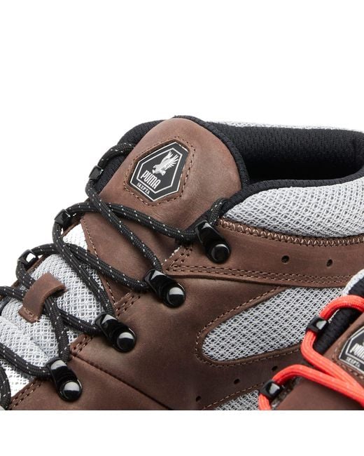 PUMA X Skepta Forever Mid Sneaker in Brown for Men | Lyst