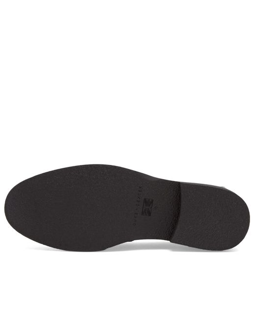 Duke & Dexter Wilde Scorpion Penny Loafer in Black for Men | Lyst