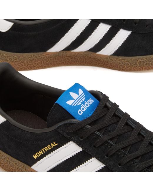 adidas Montreal Rm in Black | Lyst UK