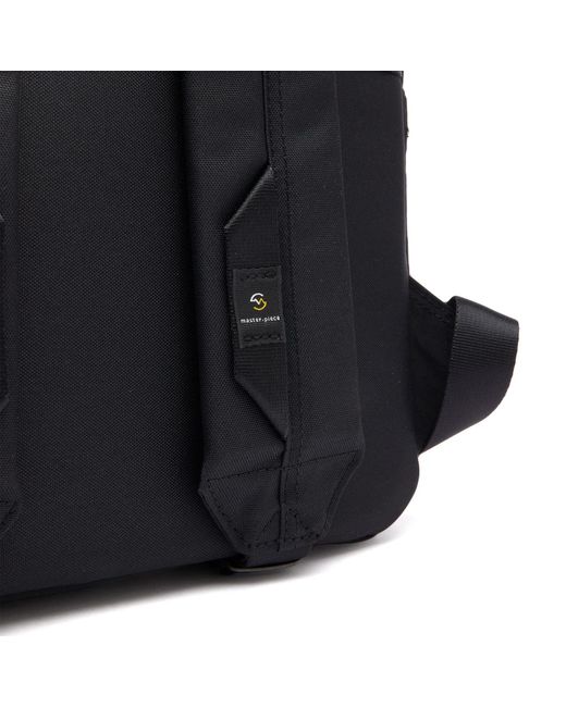 master-piece Root Backpack in Black | Lyst