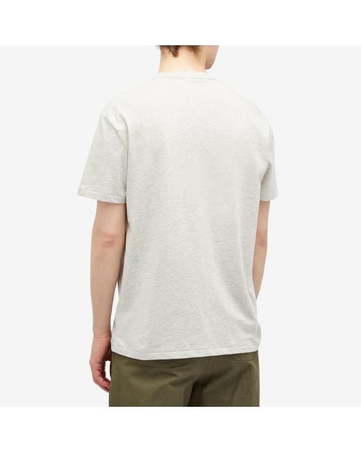 Polo Ralph Lauren Classic Fit Embroidered Script Logo T-Shirt in White ...