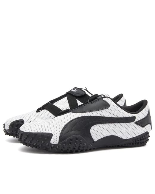 PUMA Mostro Perf in Brown | Lyst