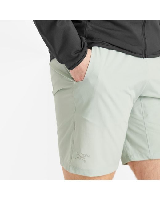 Arc'teryx Arcteryx Incendo Short 9" in Green for Men | Lyst UK