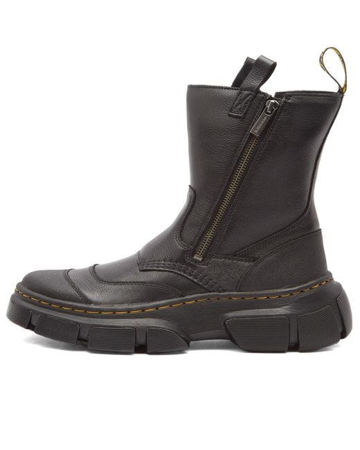 Dr. Martens Dmxl Rigger Boot in Black | Lyst