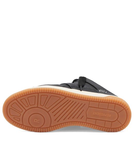 Represent Bully in Black for Men | Lyst