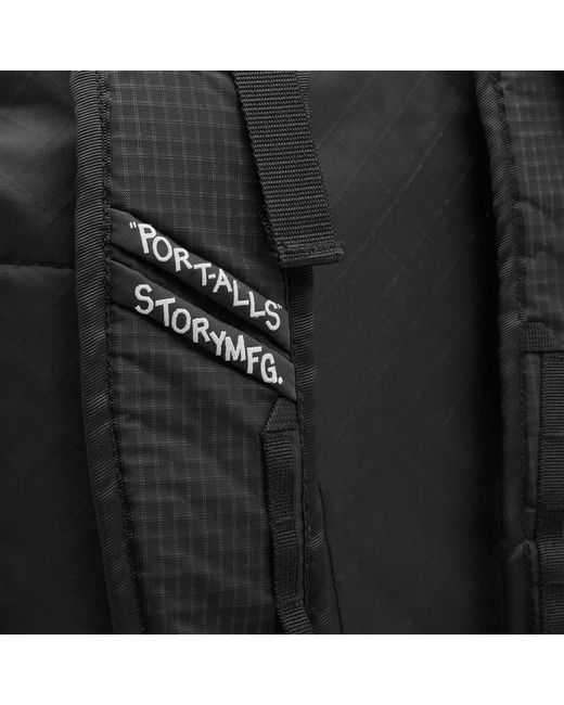 STORY mfg. Boulder Backpack in Black | Lyst