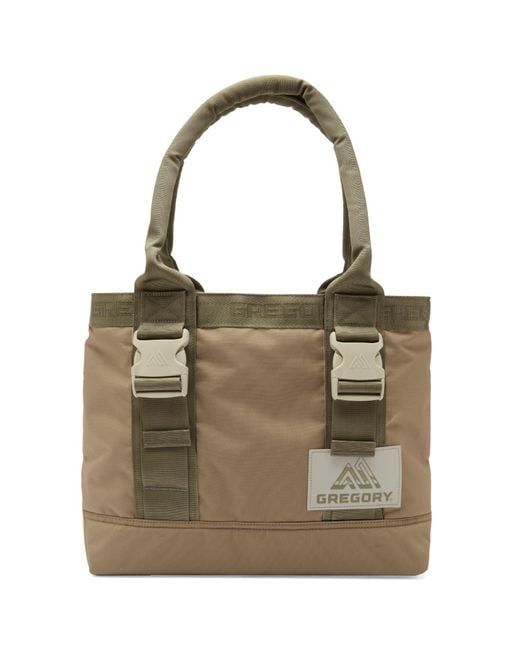 Gregory Jawbreaker Tote Bag in Green | Lyst