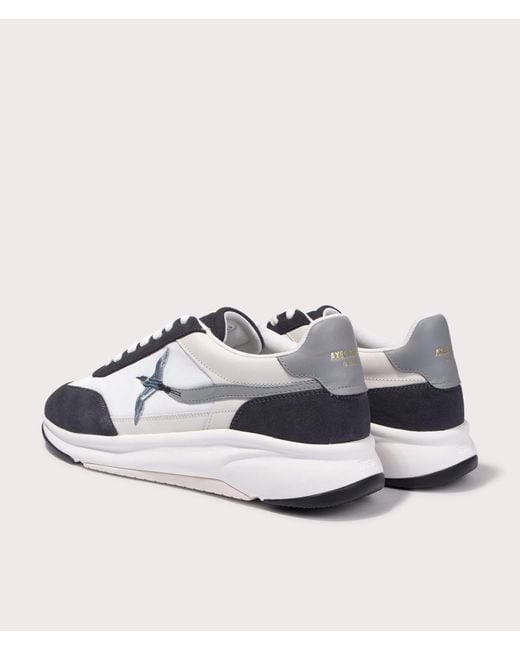 Axel Arigato Genesis Neo Bird Runners in White for Men | Lyst UK