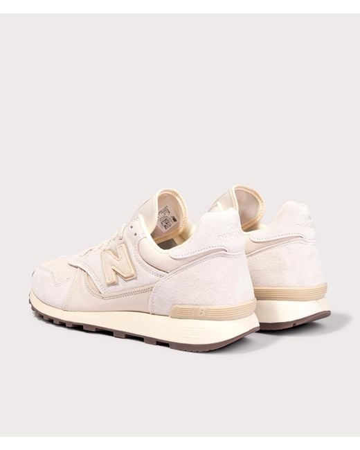 New Balance 475 Sneakers in Natural for Men | Lyst UK