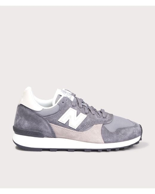 New Balance 475 Sneakers in Metallic for Men | Lyst UK