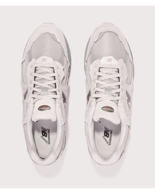 New Balance 2002Dx Sneakers in White for Men | Lyst UK