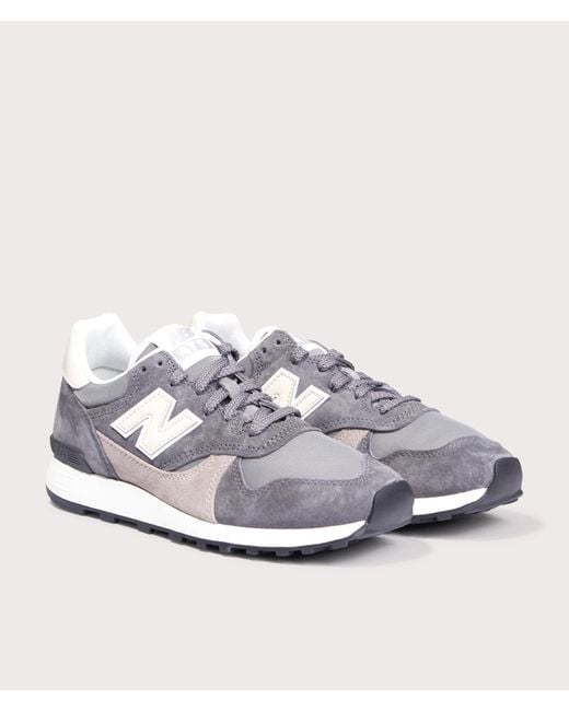 New Balance 475 Sneakers in Metallic for Men | Lyst UK