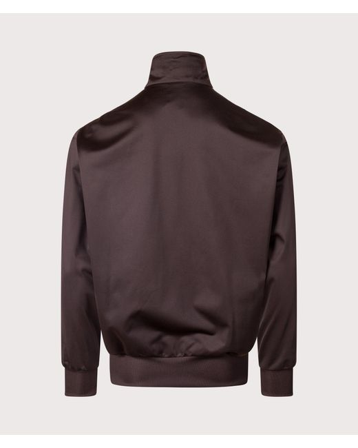 adidas Originals Firebird Track Top in Brown for Men | Lyst UK