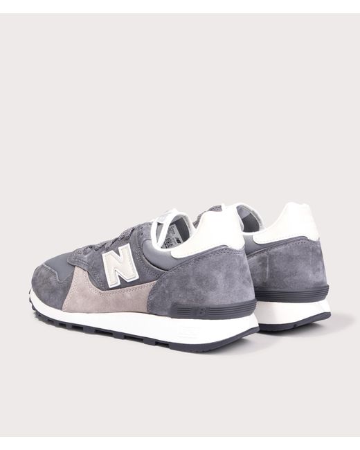 New Balance 475 Sneakers in Metallic for Men | Lyst UK