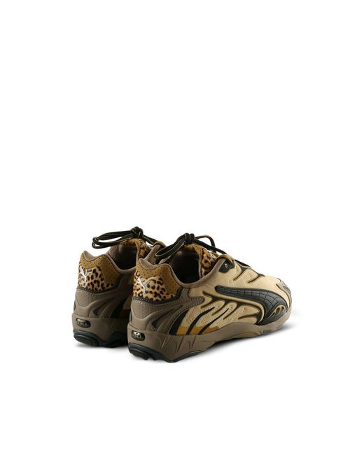 Puma X A$Ap Rocky Animal Print Trainers for Men | Lyst