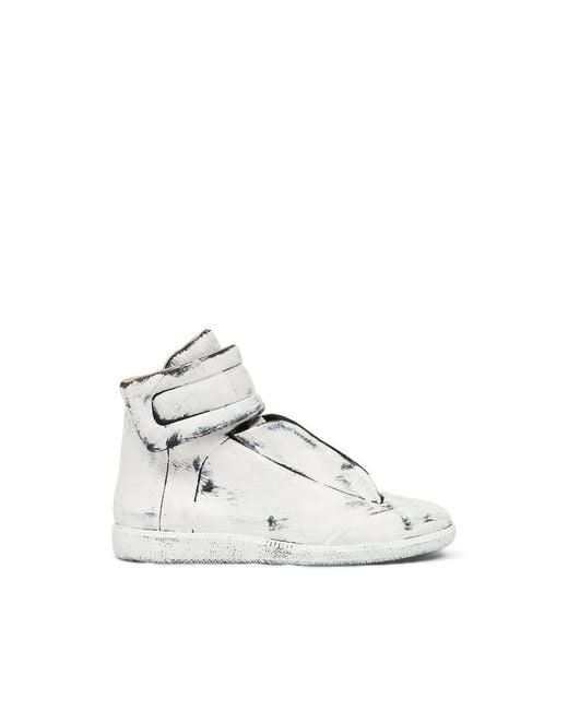 Maison Margiela Future Sneakers in White for Men | Lyst UK