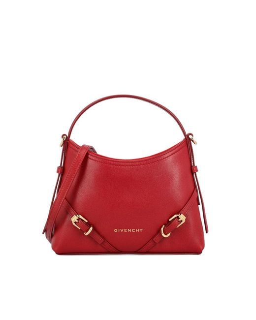 Givenchy Bags in Red | Lyst