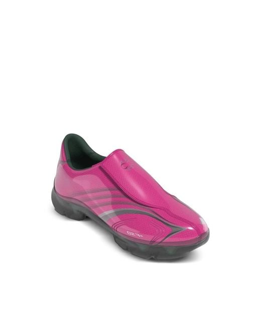 adidas Sneakers Slip-On in Purple | Lyst UK