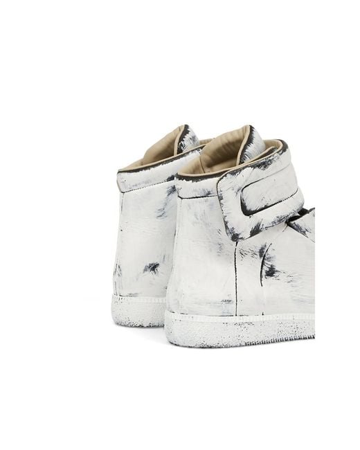 Maison Margiela Future Sneakers in White for Men | Lyst UK