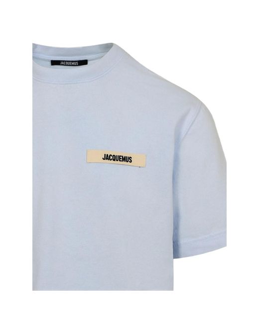 Jacquemus Tsm00133Aj00226 321 Light 2 in Blue for Men | Lyst UK