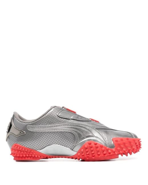 PUMA X Ottolinger Mostro Ecstasy Sneakers in Red | Lyst